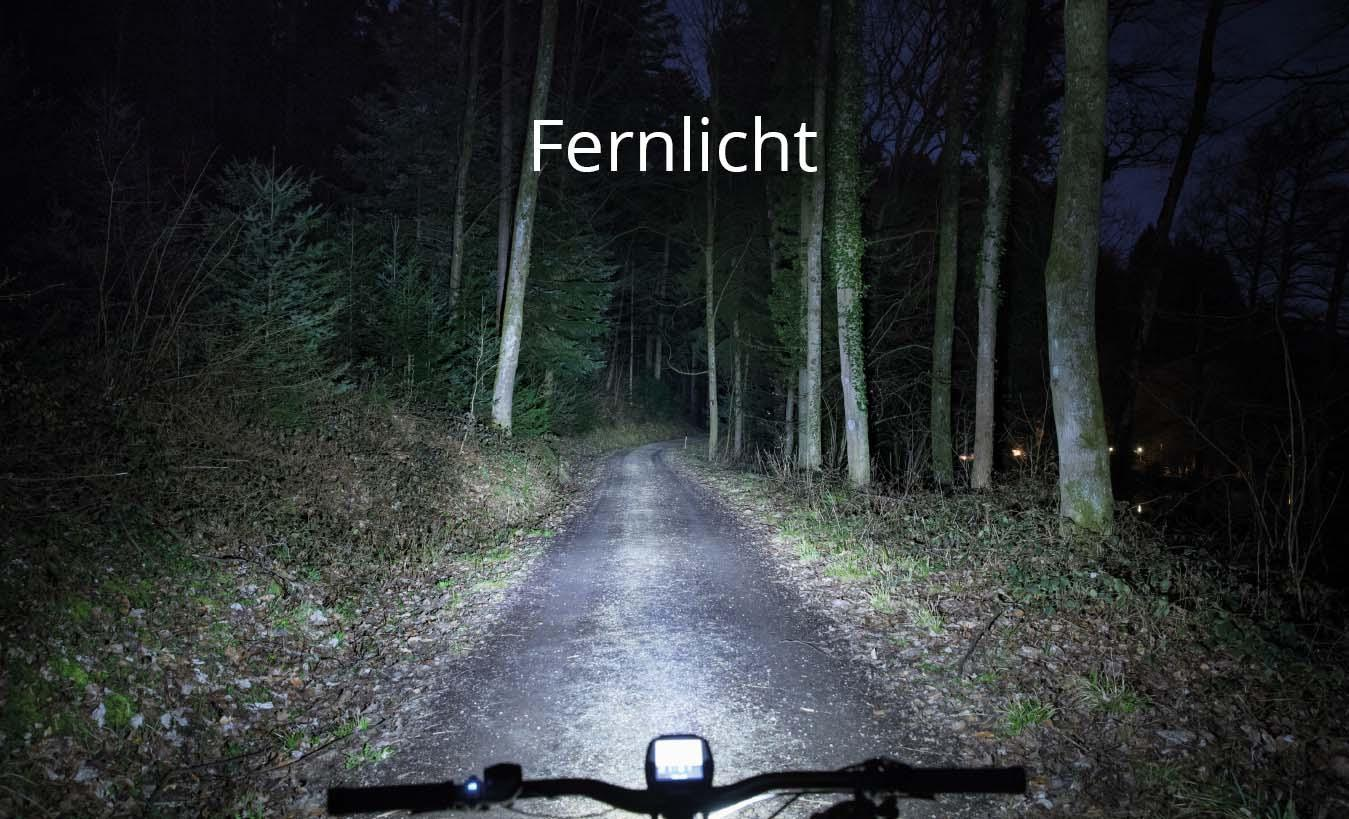 Supernova M99 Mini Pro-45 12V E-Bike Scheinwerfer U-Serie ...