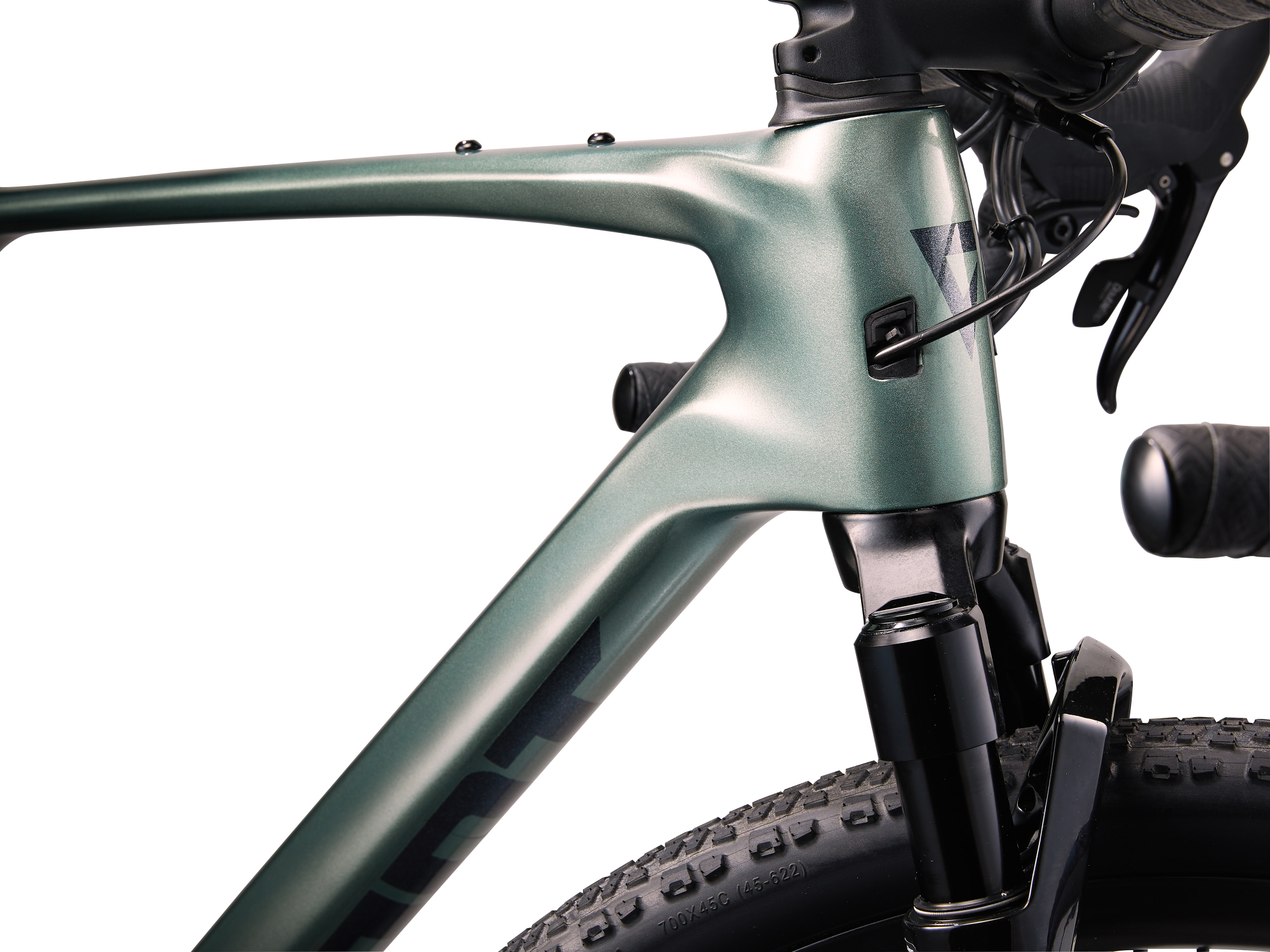 Giant Revolt X Advanced Pro 2 - Gravelbike mit Federgabel | Komenda